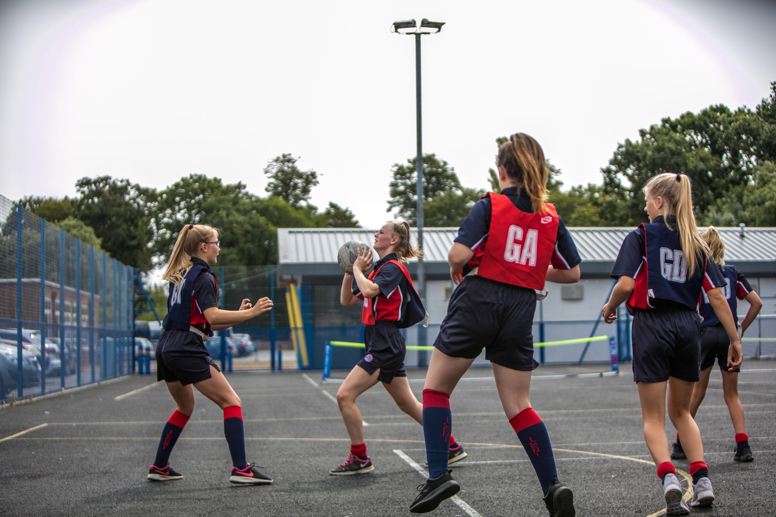 PE department - Schools Teacher Training Scheme - Iceni Academy - Secondary