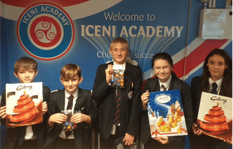 Newsletter December 22 - Iceni Academy - Secondary